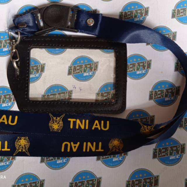 Jual Nametag Lanyard TNI | Shopee Indonesia