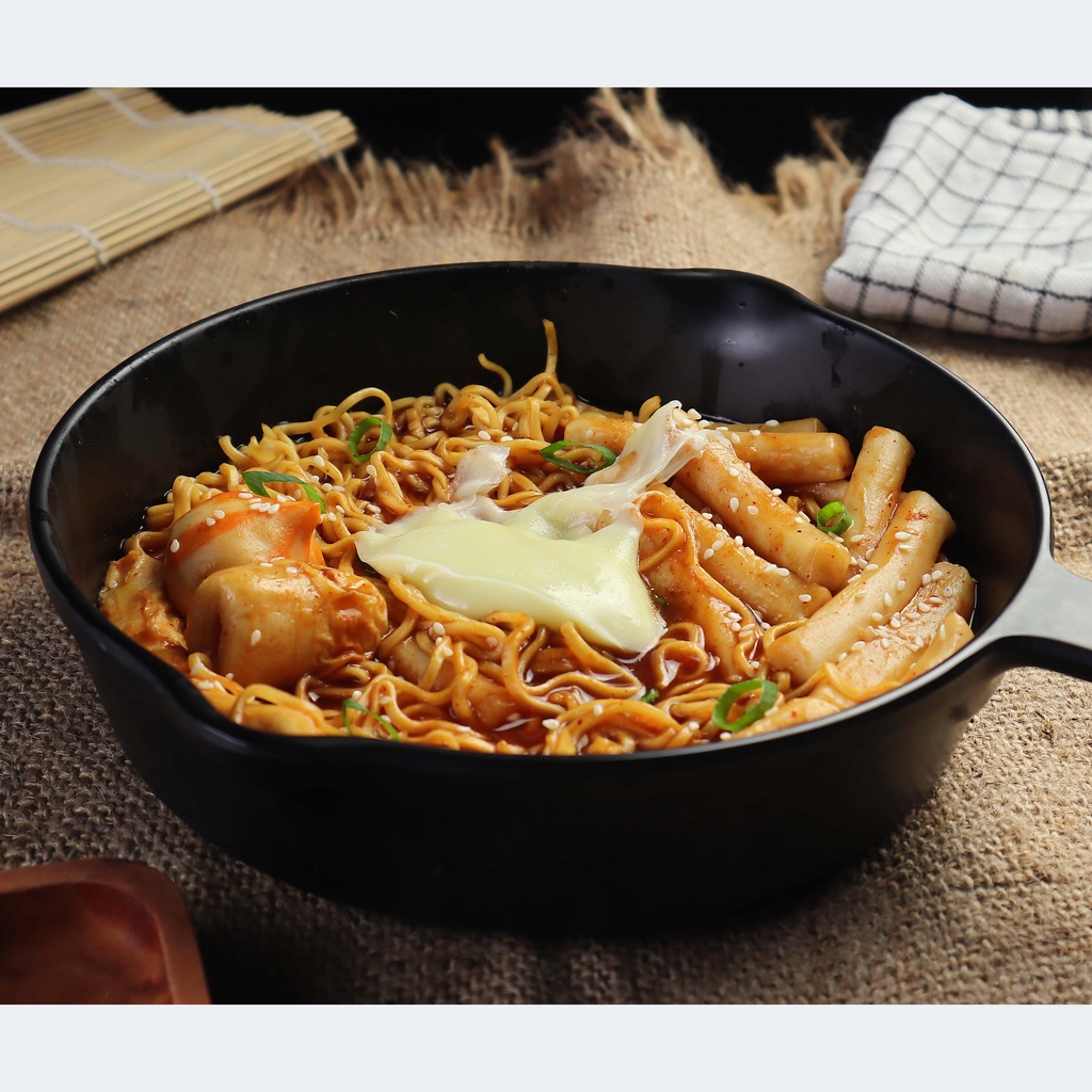 Jual Rabokki Ramen Toppoki Raboki Rabboki Tokpoki Topokki Topoki ...