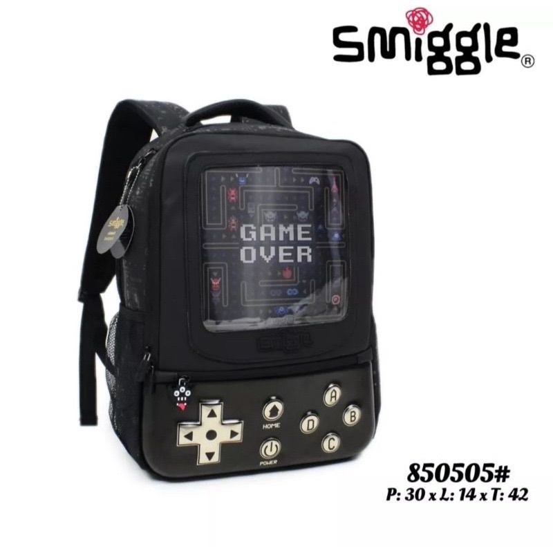 Jual TAS SMIGGLE ORIGINAL TAS ANAK SD ANAK LAKI LAKI | Shopee Indonesia