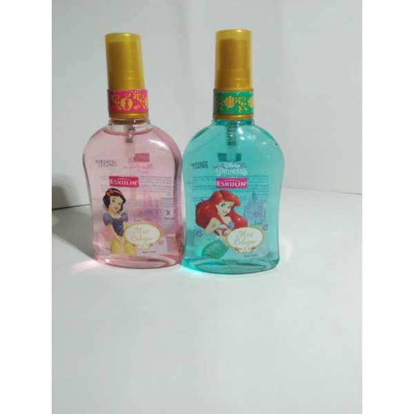 Jual Eskulin Kids Mist Cologne spray 125ml | Shopee Indonesia