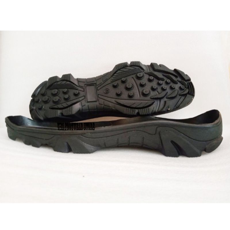 Jual sol sepatu delta tactical outsole sepatu pdl, safety boot bahan ...