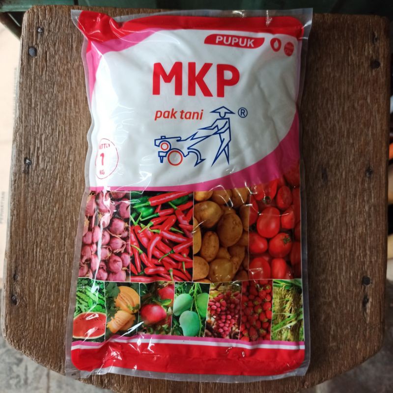 Jual PUPUK MKP 1 KG PAK TANI | Shopee Indonesia