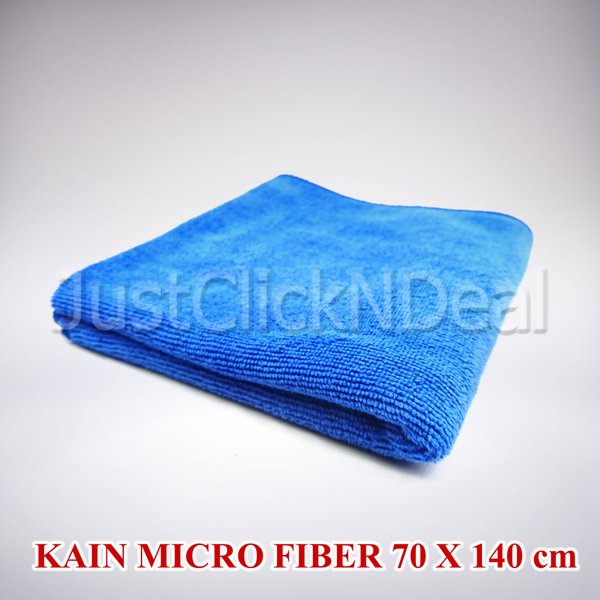 Jual Kain Lap Micro Fiber Besar 70 x 140 cm Serbaguna | Shopee Indonesia