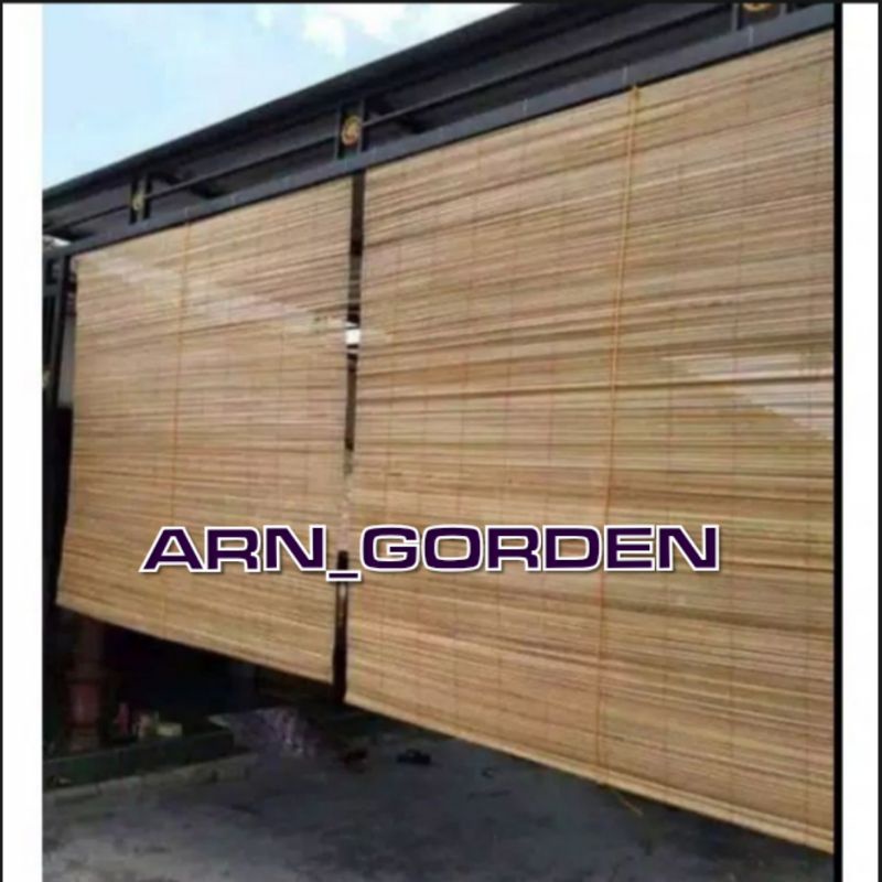 Jual keray_kerai BAMBU keray kerai wide kerei kulit Bambu kerei ati ...