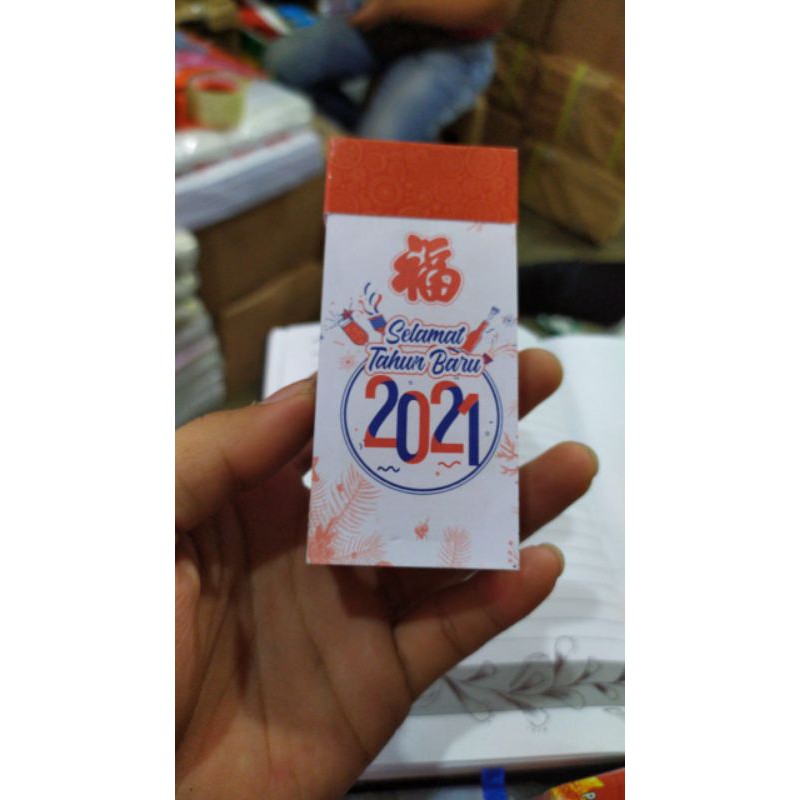 Jual Kalender harian sobek Mini tahun 2021 | Shopee Indonesia