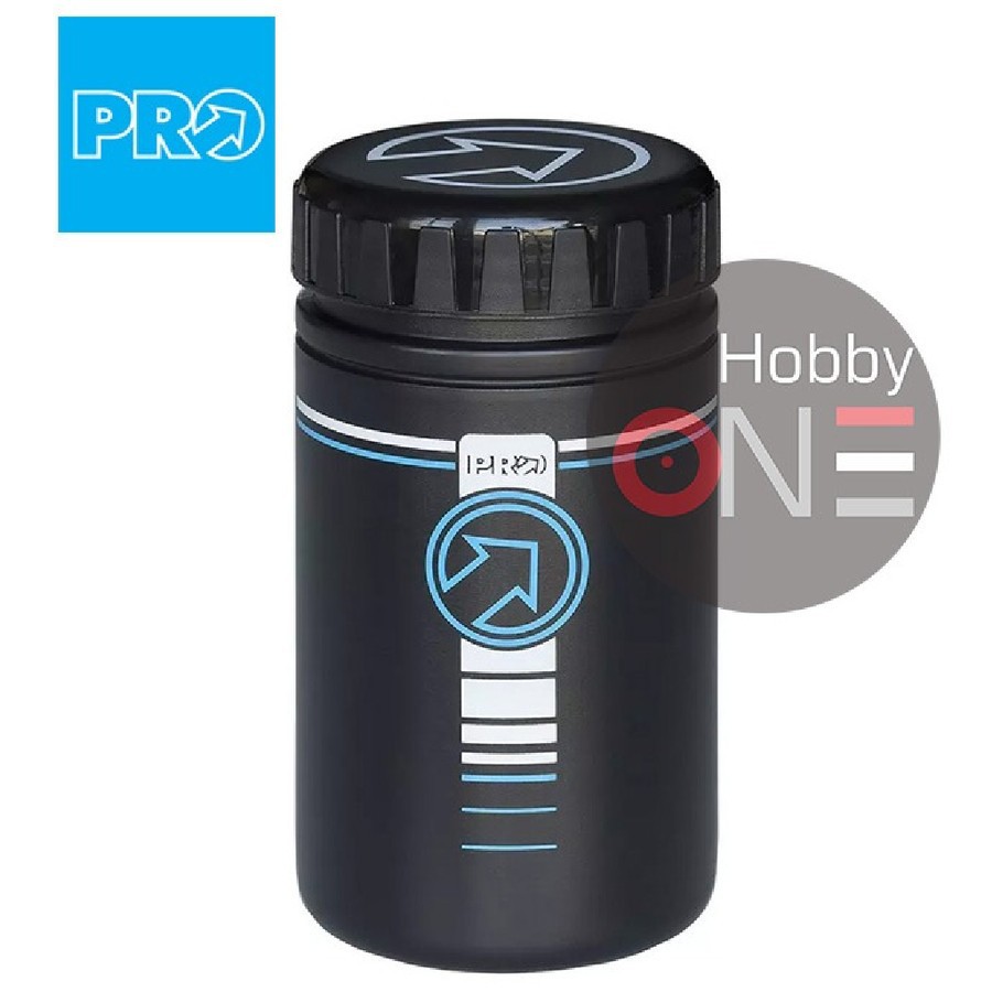 Jual PRO STORAGE BOTTLE 500mL Black Hitam - Botol Bidon Tempat Tool Kit ...