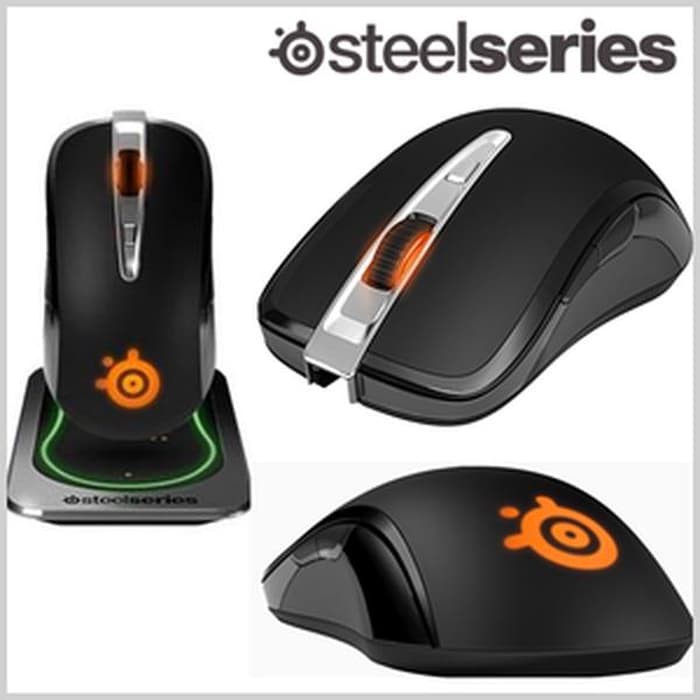 Jual SPECIAL EDITION Steelseries Sensei Wireless Gaming Mouse | Shopee ...