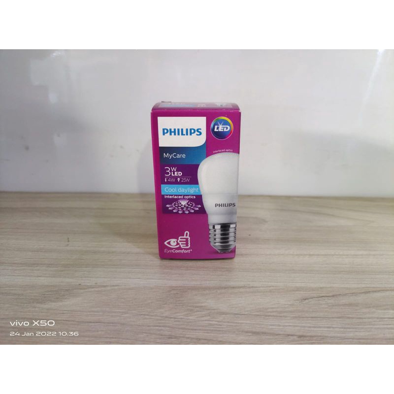 Jual Lampu Philips 3W | Shopee Indonesia