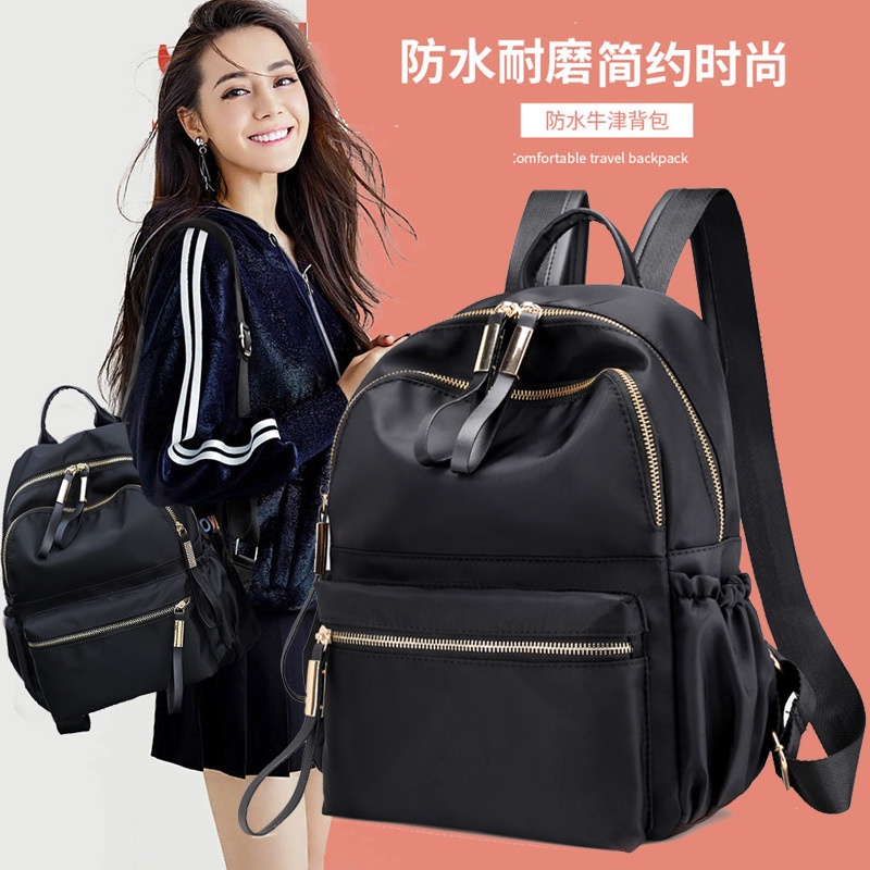 Jual BackpackFashionKorea Kyta's Backpack - Tas Ransel Batam Wanita ...