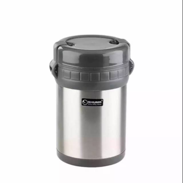 Jual Shuma Vacuum Lunch Box 1500 ML/Termos Makanan | Shopee Indonesia