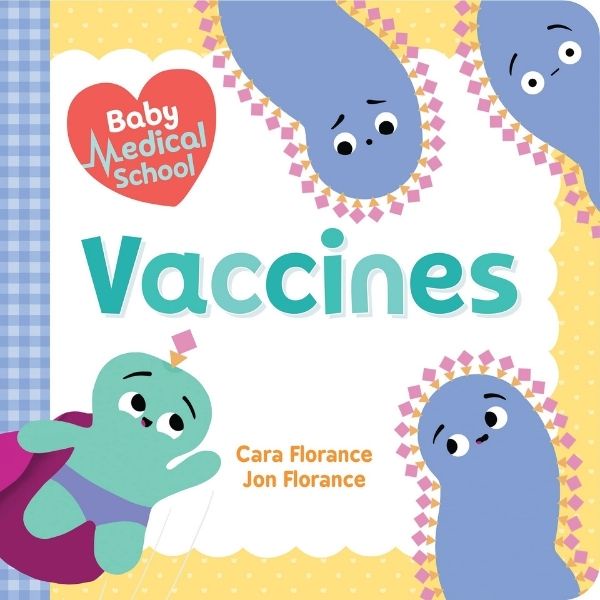 Jual Sourcebooks - Baby University, Baby Medical School: Vaccines: A ...