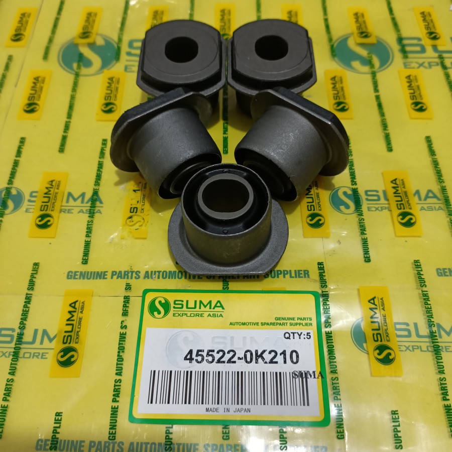 Jual BOSH STIR MODEL OVAL TOYOTA DOUBLE CABIN HILUX REVO HARGA 5PC ...