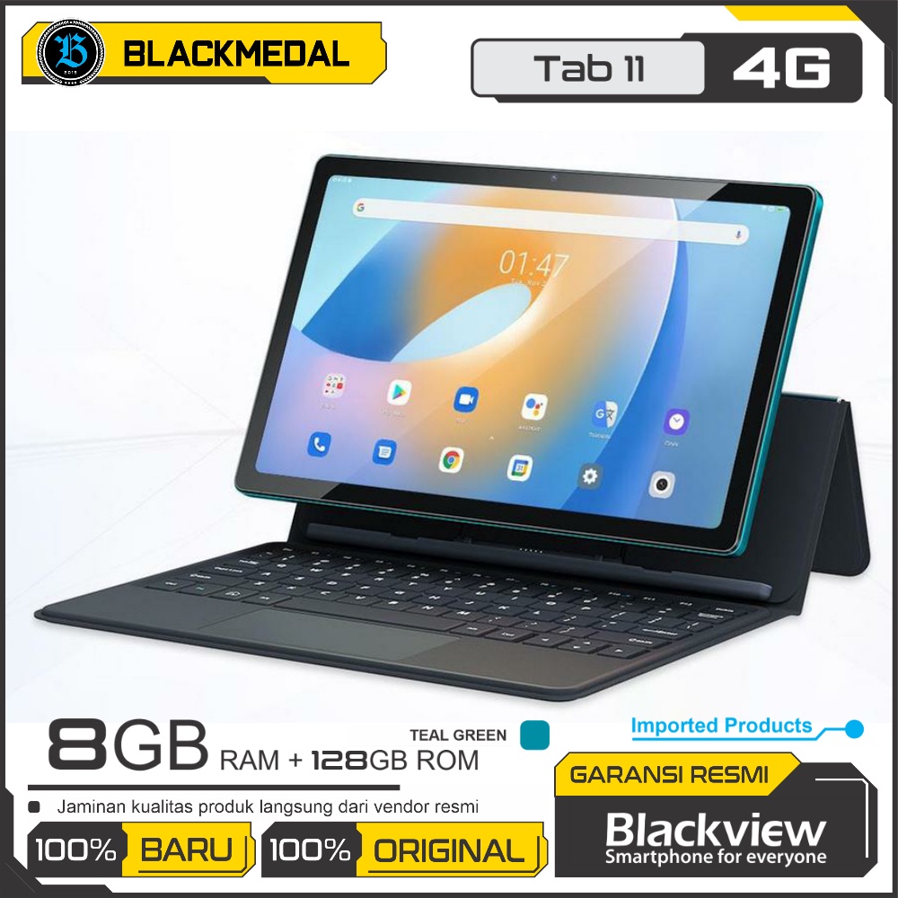 Jual Tab 11 10 Inci Layar 2K Unisoc T618 Octa Core 2000x1200 8GB RAM ...