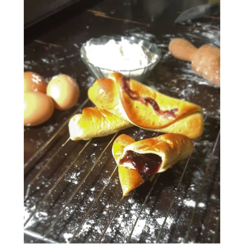 Jual Roti homemade 15pcs/box | Shopee Indonesia