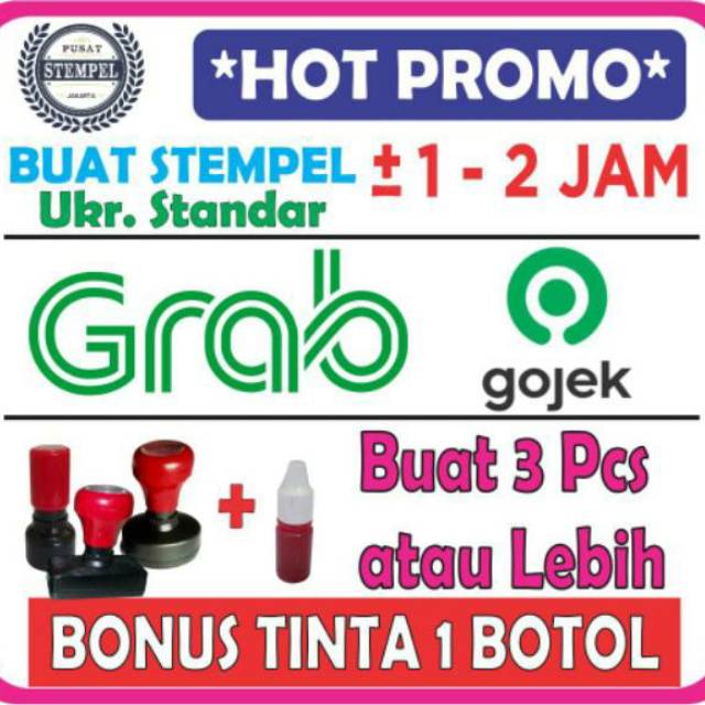 Jual HOT PROMO !! Stempel Flash/Warna TERMURAH | Shopee Indonesia