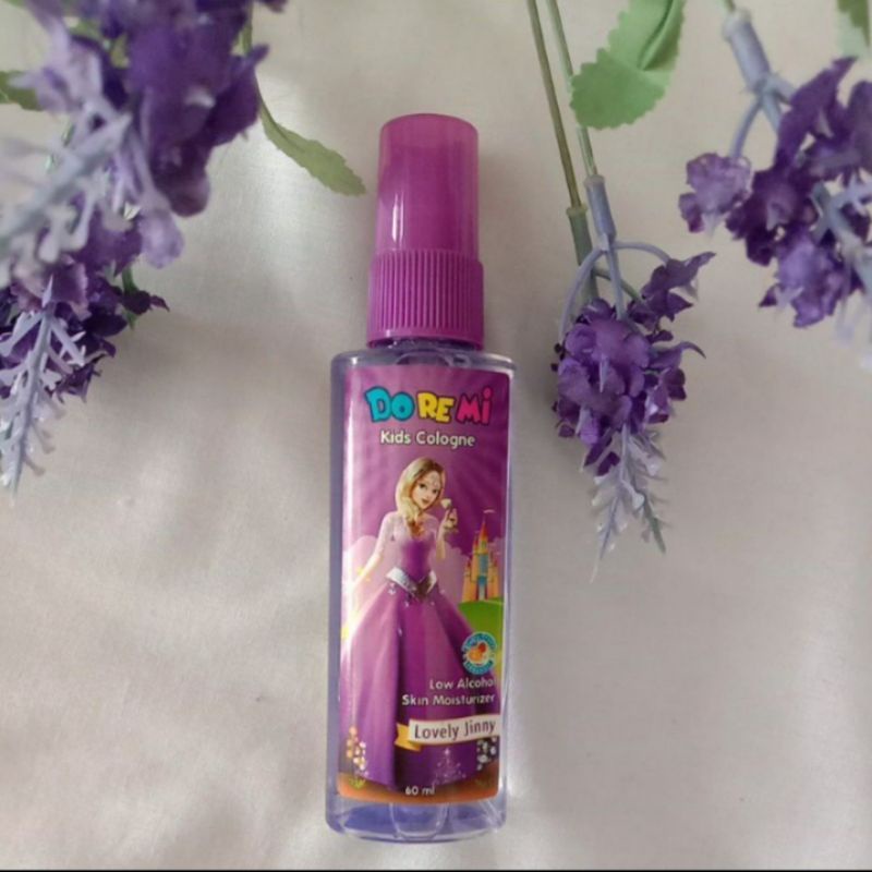 Jual PARFUM /PARFUM SPRAY /PARFUM DOREMI /PARFUM DOREMI MIST COLOGNE ...