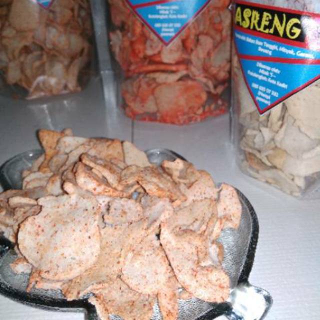 Jual Basreng (19.000 - 20.000) | Shopee Indonesia