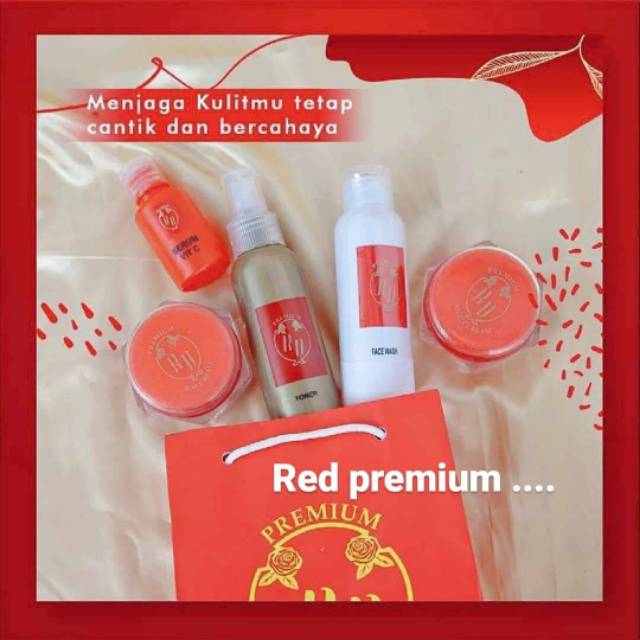 Jual PAKET RD RED PREMIUM ORIGINAL | Shopee Indonesia