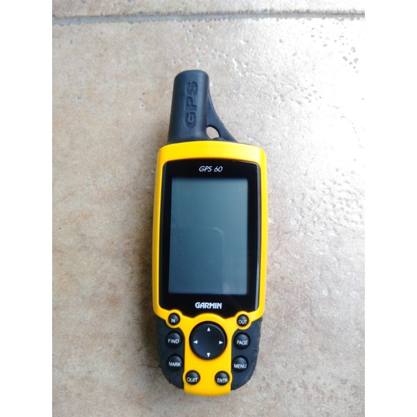 Jual garmin gps 60 i bekas second.. | Shopee Indonesia