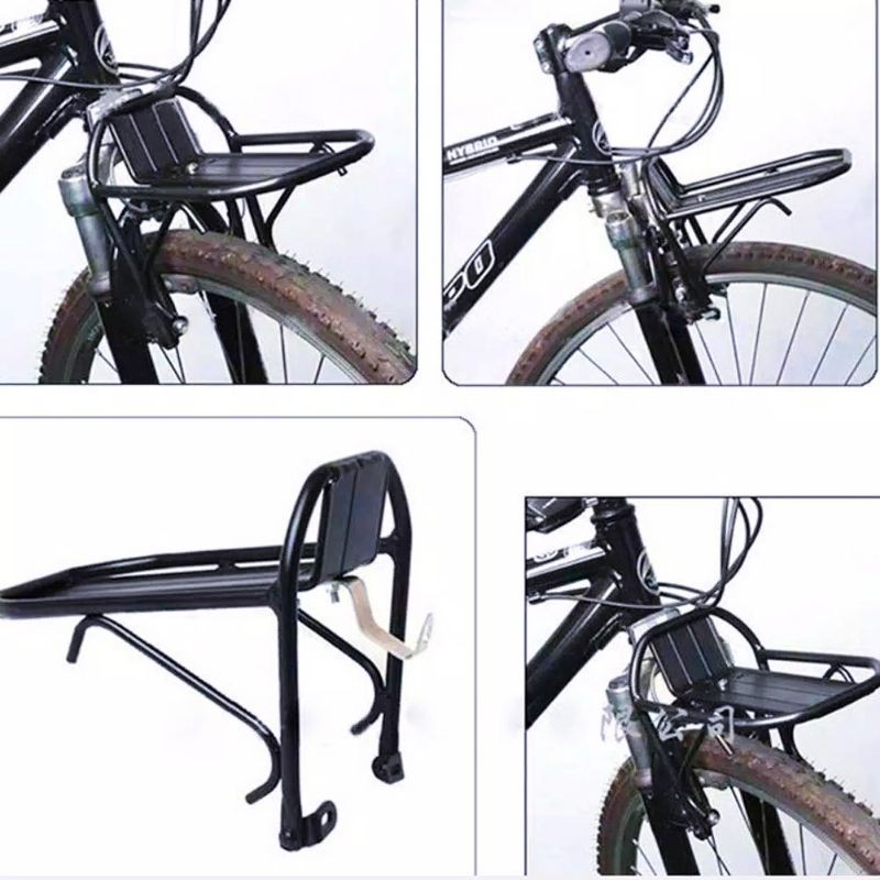 Jual Rack depan sepeda federal Rak bagasi Rak depan sepeda touring city ...