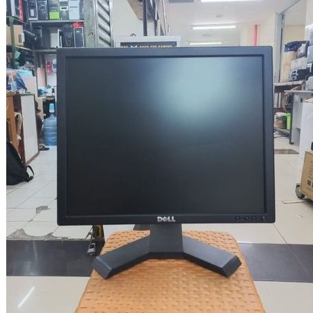 Jual Monitor Lcd Dell 17 Inch Kotak Masih Mulus, Bergaransi | Shopee ...