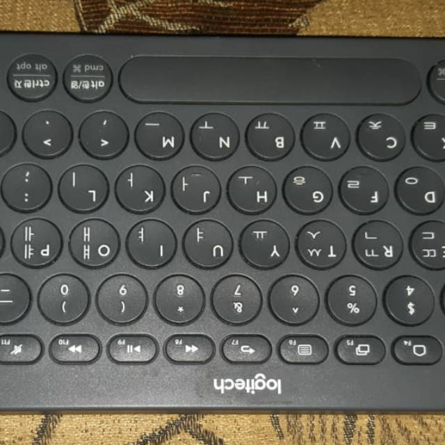 Jual Keyboard logitech k380 | Shopee Indonesia