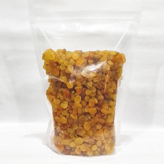 Jual Kismis Simin Raisin 500 gram 250 gr Kismis Arab Saudi Oleh Oleh ...