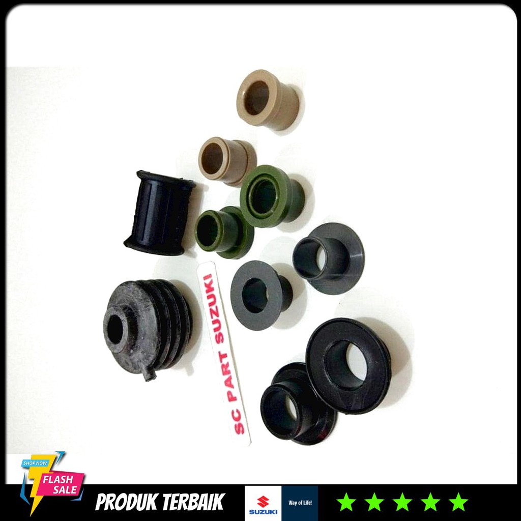 Jual Bushing Bos Tongkat Persneling Transmisi Set Suzuki Karimun Estilo ...
