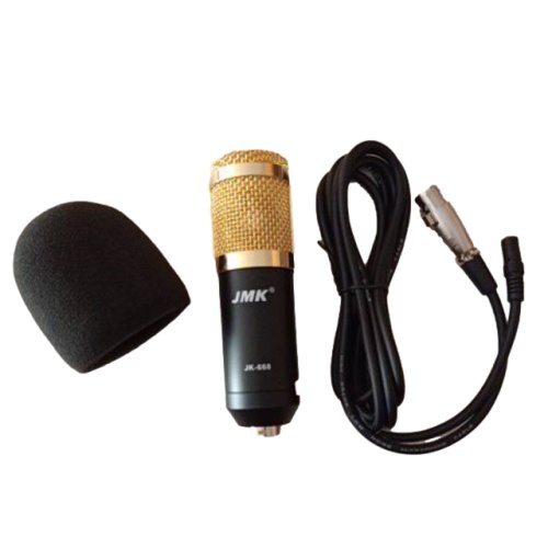 Jual Mic umtu rekam studio online jmk jk-668P | Shopee Indonesia