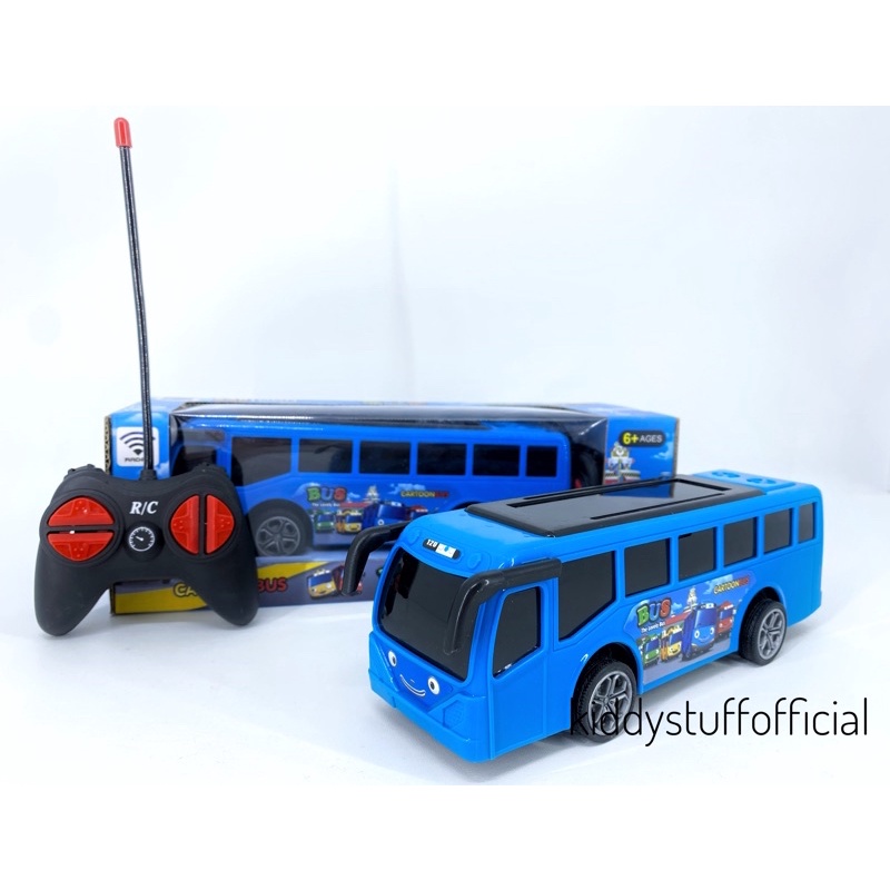 Jual ️ RC Bus Sekolah | RC Bus Tayo | Remote Control Bus Sekolah Besar | Remote Control School ...