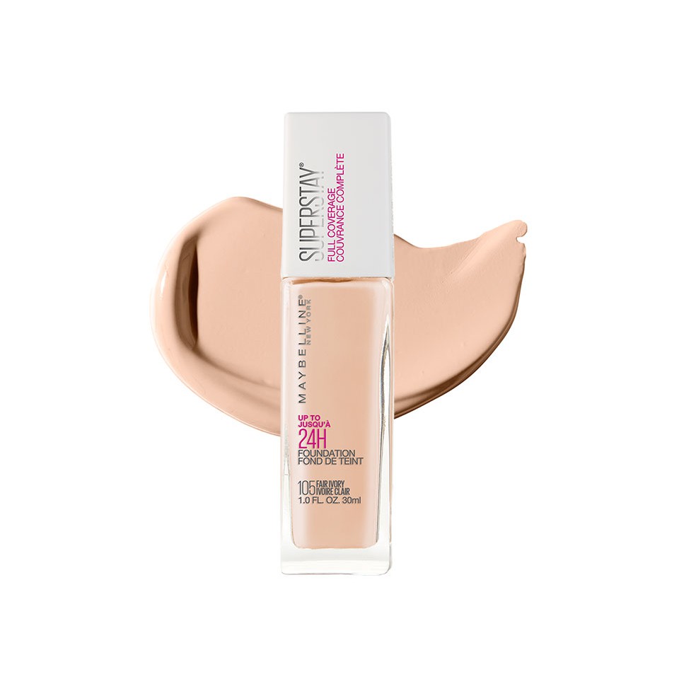 Jual Maybelline Superstay Liquid Foundation | Shopee Indonesia