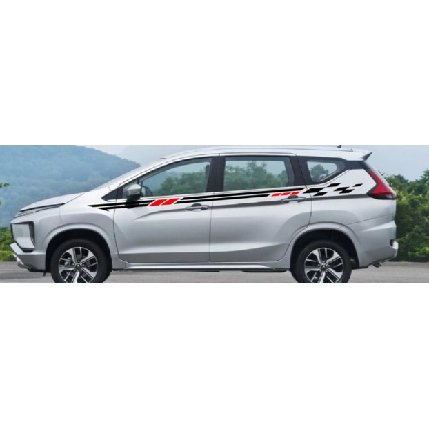 Jual stiker mobil cutting stiker mobilio stiker avanza sticker accord ...