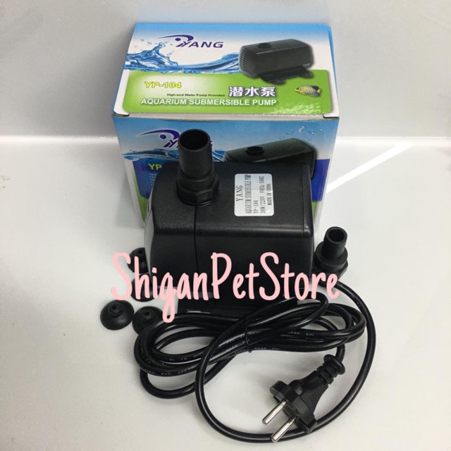 Jual YANG YP-104 Submersible Pump ( Pompa Celup Air ) | Shopee Indonesia