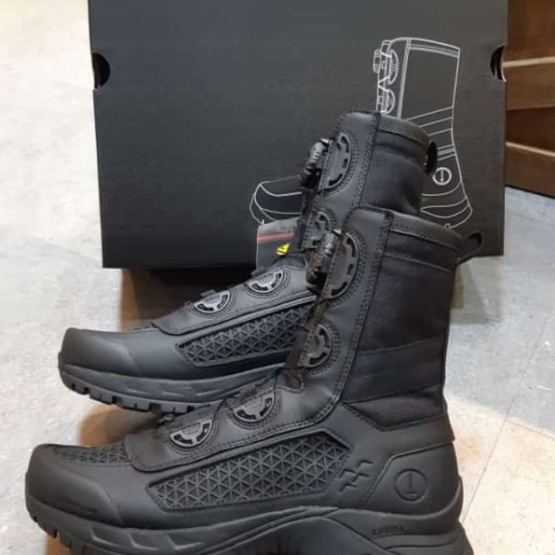 Jual Sepatu PDL TNI Polri Boa Parabellum Libra Original Limited Edition ...