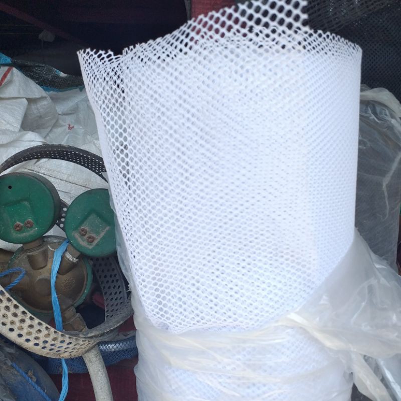 Jual BAHAN KAIN JALA JARING NET,MESH 1MX1,5M.BAHAN KAIN SALON SPEAKER ...