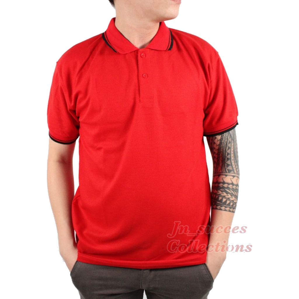Jual KAOS KERAH PRIA / KAOS POLO SHIRT / KERAH WANGKI SERAGAM POLOS ... Jual KAOS KERAH PRIA / KAOS POLO SHIRT / KERAH WANGKI SERAGAM POLOS ...