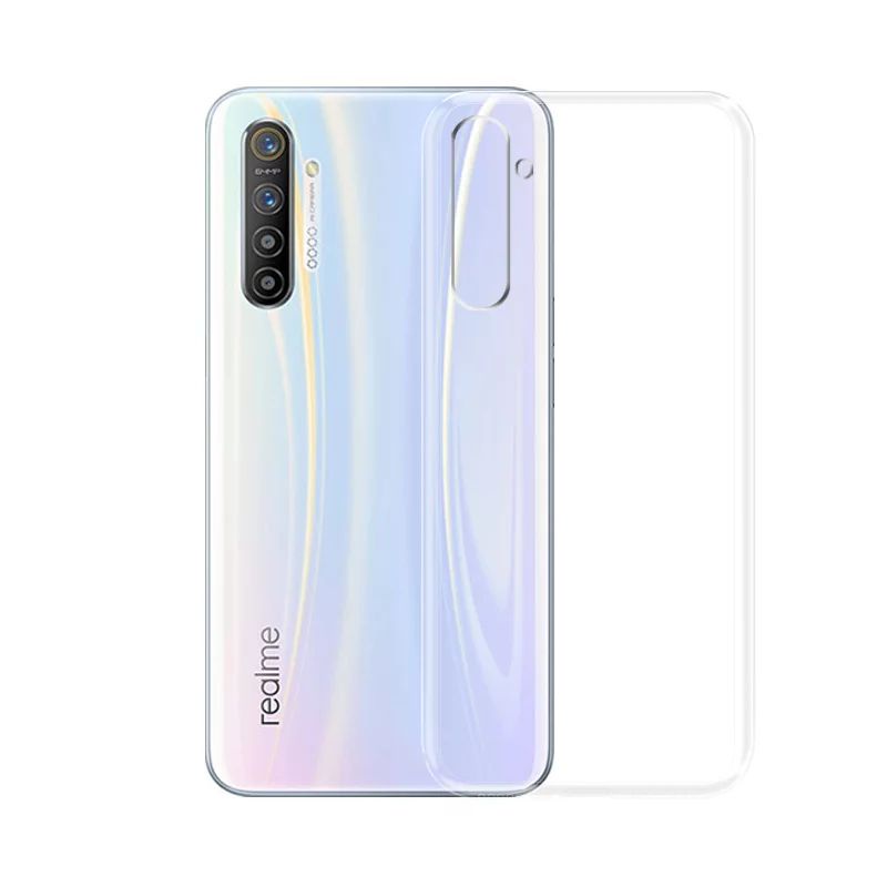 Jual CASING REALME 3 3 PRO 5 5i 5S C3 6 6 PRO 7 7i 7 PRO 8 8 PRO 4G 5G CLEAR CASE HD BENING ...
