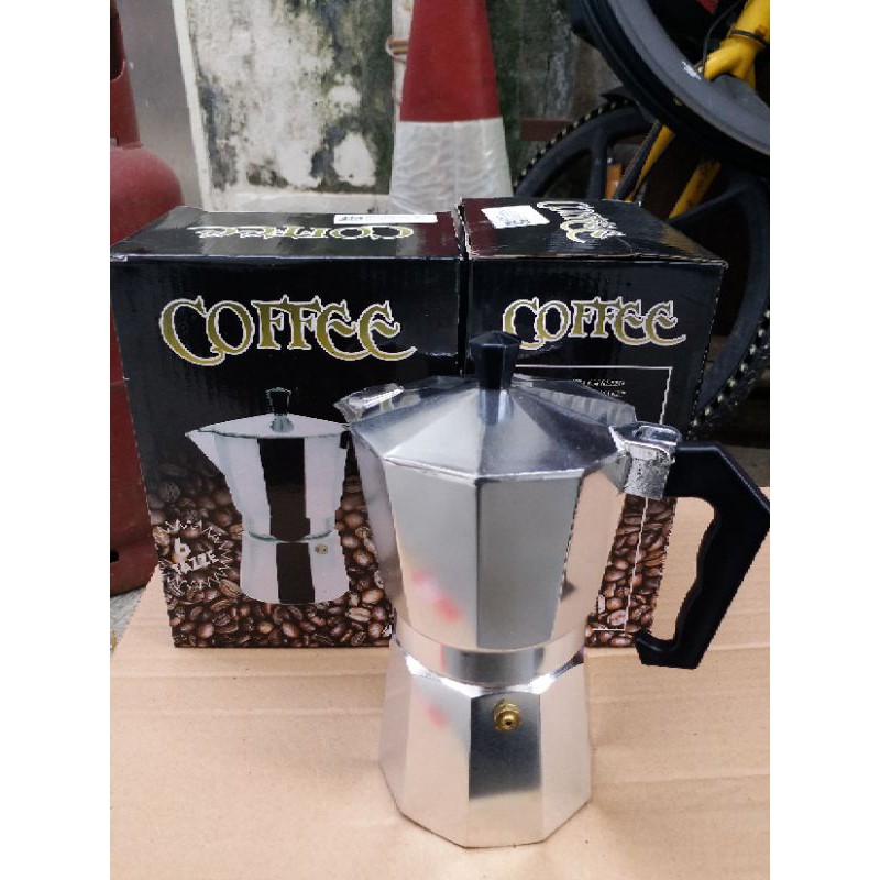 Jual moka pot teko kopi espresso | Shopee Indonesia