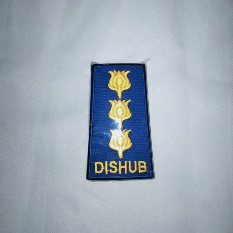 Jual Pangkat Perhubungan / Pangkat Kemenhub / Pangkat Dishub / Atribut ...