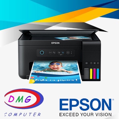 Jual Epson L4260 PSC Wifi Duplex Printer | Shopee Indonesia