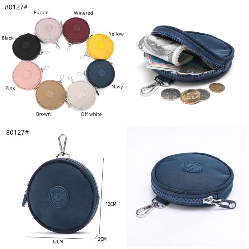 Jual HARUICA 80127 Dompet Coin - Mini Pouch | Shopee Indonesia
