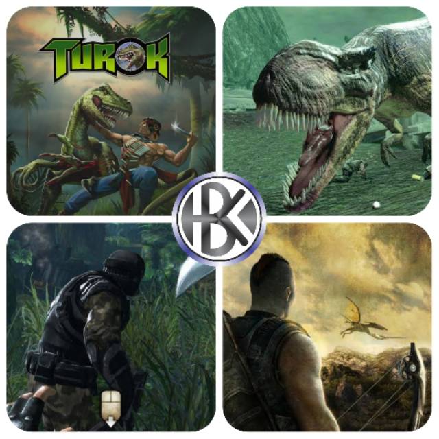 Jual Turok | PC Games | Shopee Indonesia