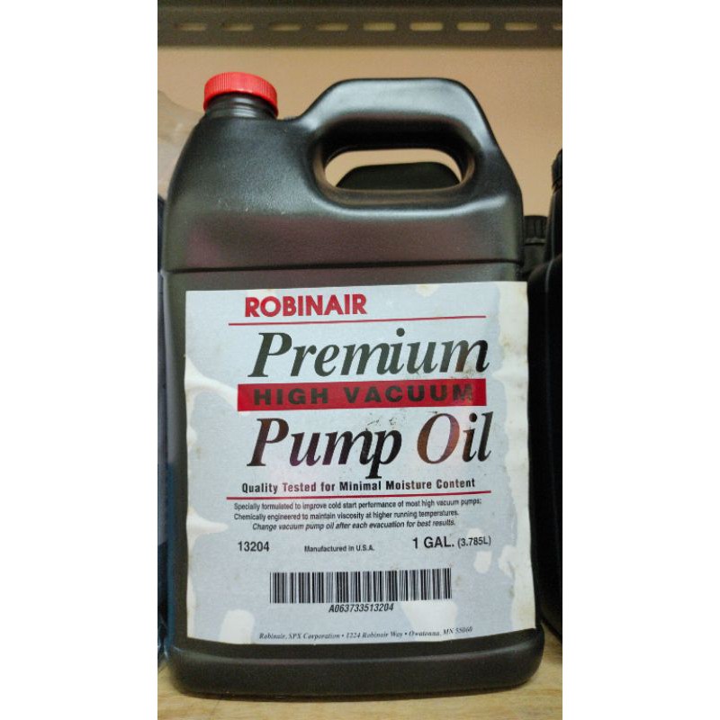 Jual oli vacuum pump robin air 13204(4.78liter) | Shopee Indonesia
