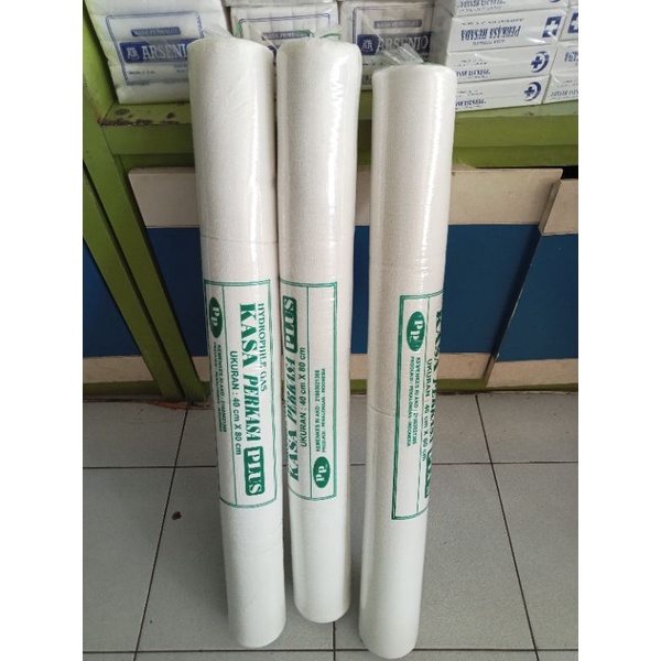 Jual Kasa Perban Besar / Kasa Gulung Besar 40x80 | Shopee Indonesia