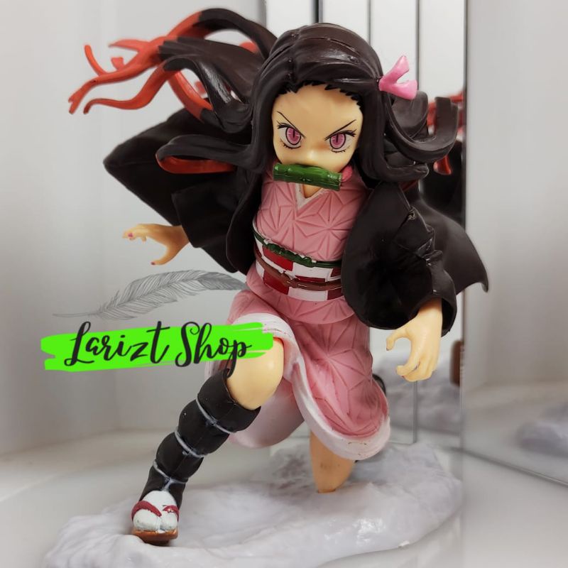Jual GEM Series Demon Slayer Kimetsu no Yaiba Nezuko Kamado Tenohira ...