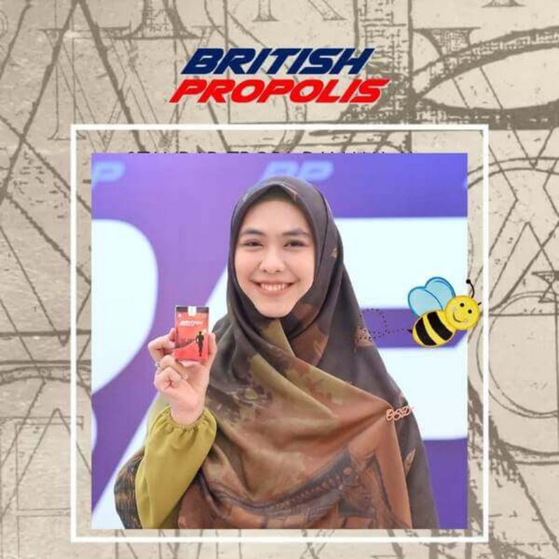 Jual BRITISH PROPOLIS | Shopee Indonesia