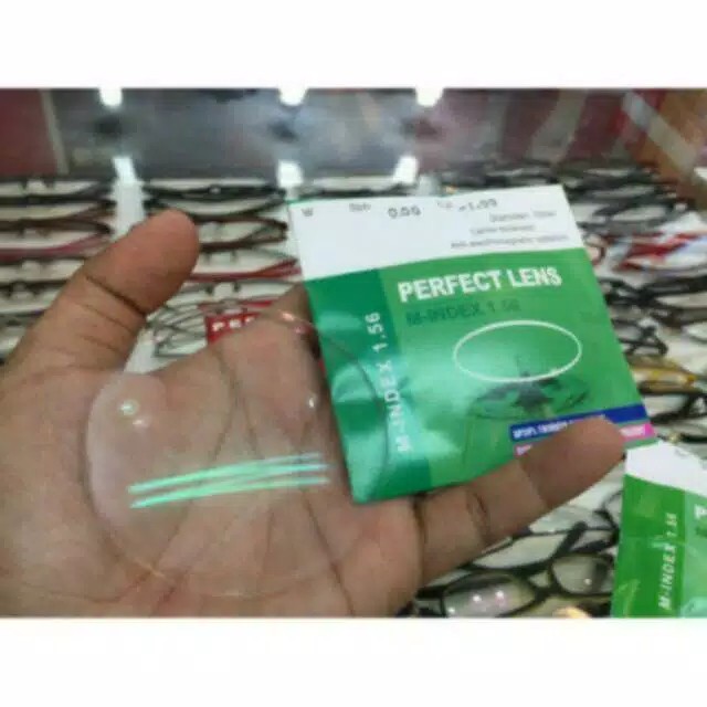 Jual Lensa Plus Kombinasi Silinder/ Lensa Plus untuk Baca Jarak Dekat ...