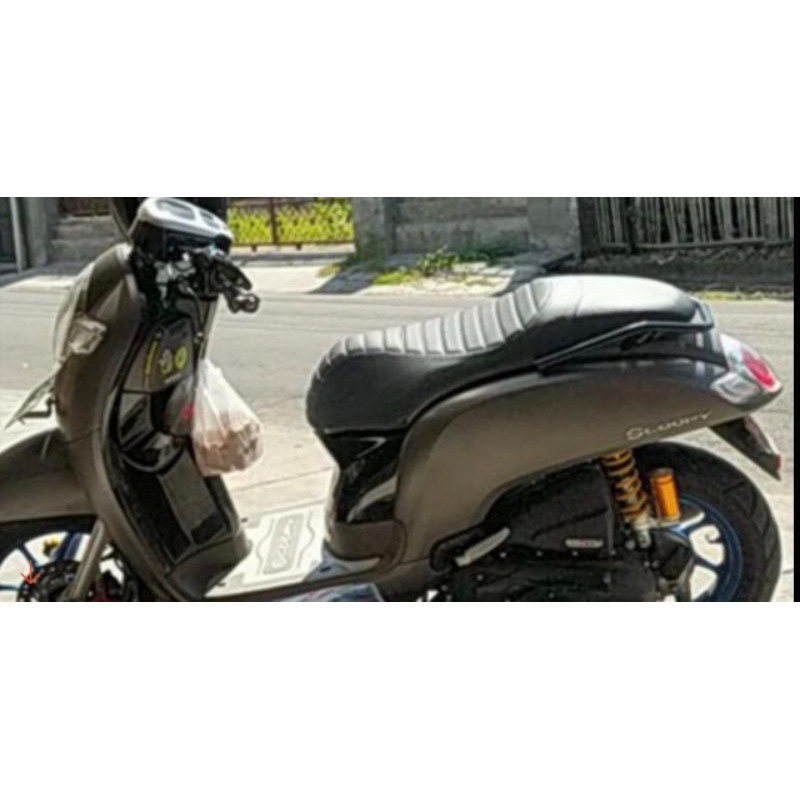 Jual JOK MOTOR HONDA SPACY SCOOPY SET MODIF JAPSTYLE MBTECH ORI ...
