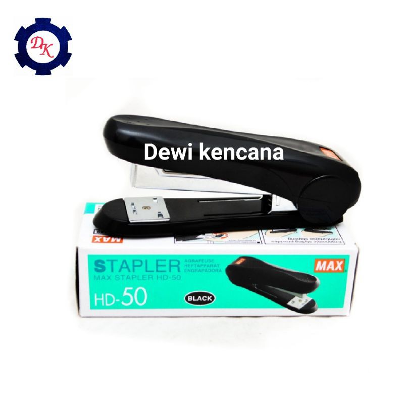 Jual Mesin Stapler HD 50 Merk Max/Steples besar | Shopee Indonesia