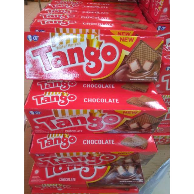 Jual Tango Wafer Box 176 gr | Shopee Indonesia